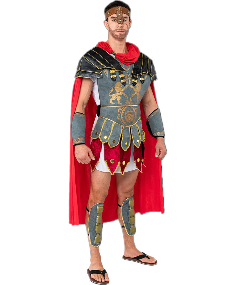 Brave Roman Gladiator Mens Costume