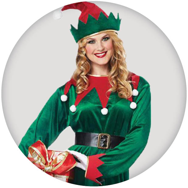 Christmas Elf Costumes | Christmas Elf Accessories