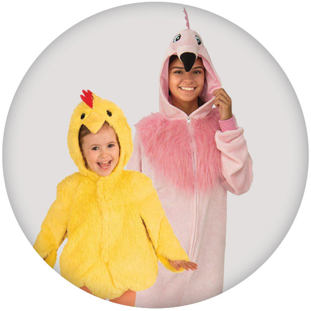 Bird Costumes For Kids And Adults | Costumebox