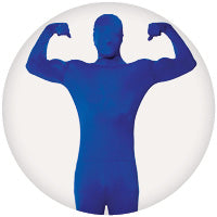 BLUE TEAM | BLUE PROPS | BLUE ACCESSORIES