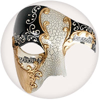 Masquerade Masks, Costumes & Accessories | Costumebox