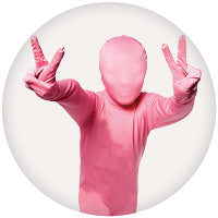 Pink Team Colours | Pink Team Spirit Accessories