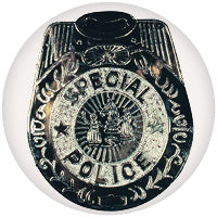 Police Costume Props | Costumebox – CostumeBox Australia
