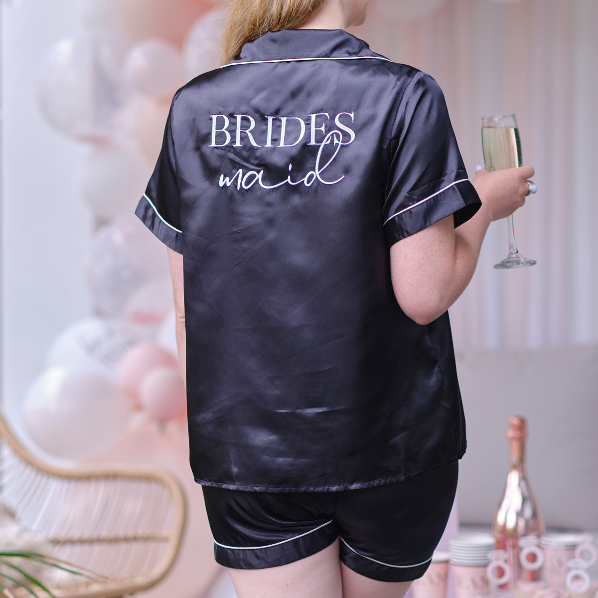 Future Mrs Bridesmaid Pyjama Set Small