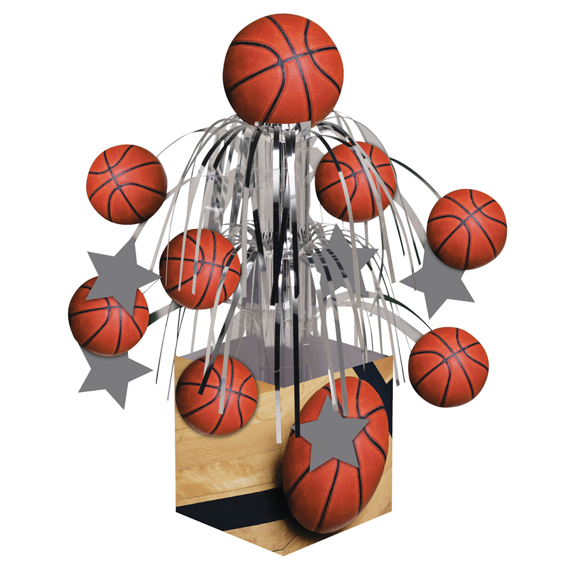 Basketball Centerpiece