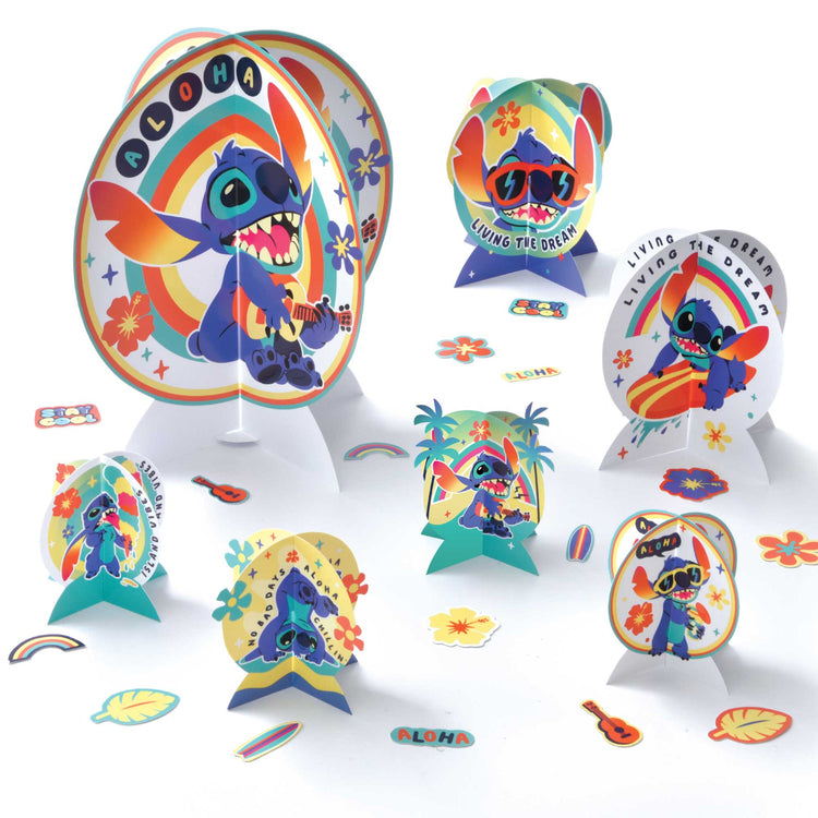 Lilo and Stitch Table Decorating Kit