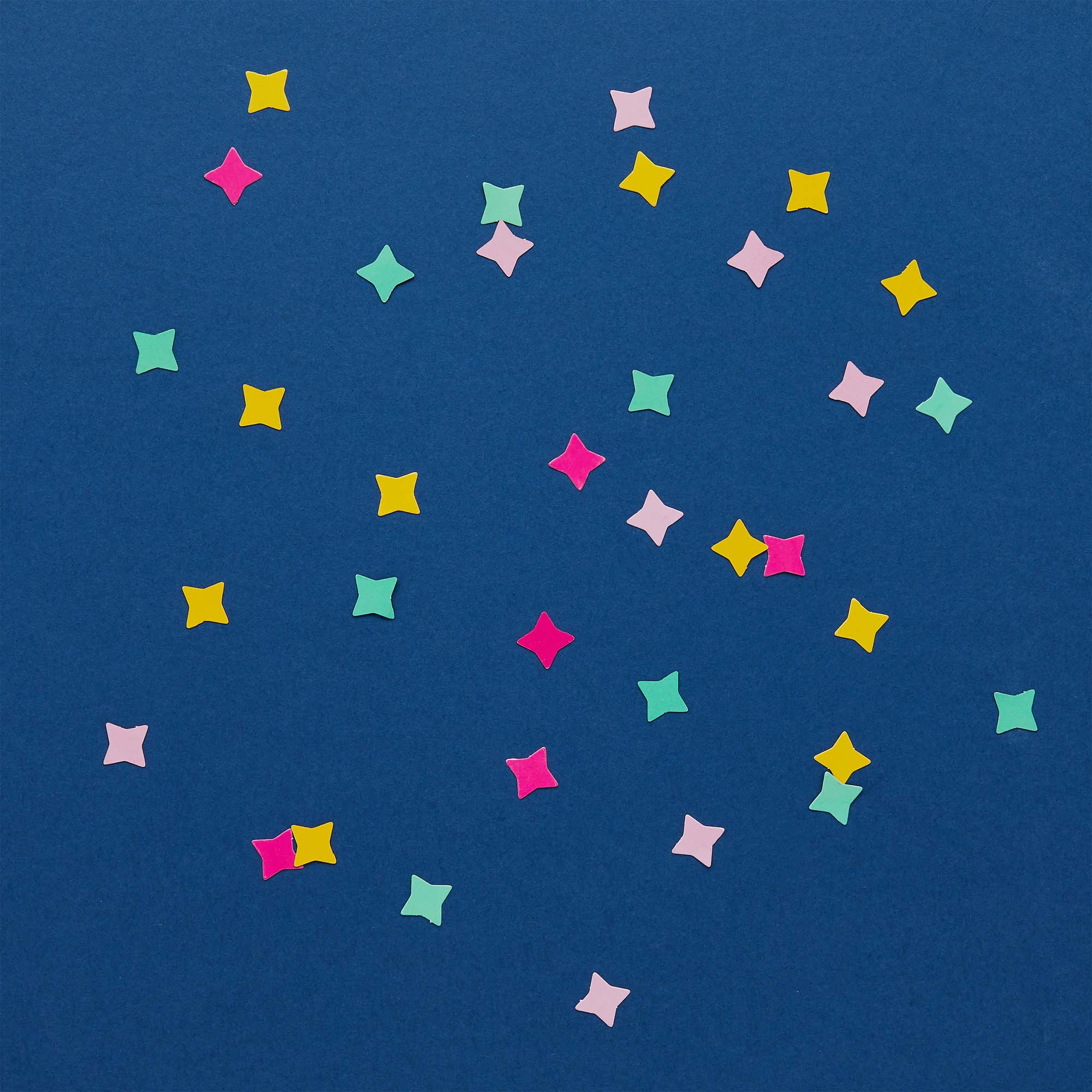 Happy Diwali Star Table Scatter 10g