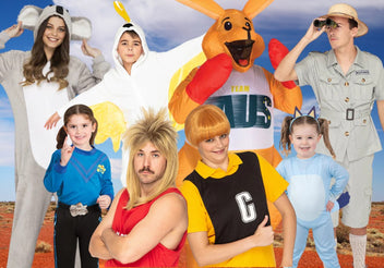 CostumeBox: Costumes & Party Supplies Australia