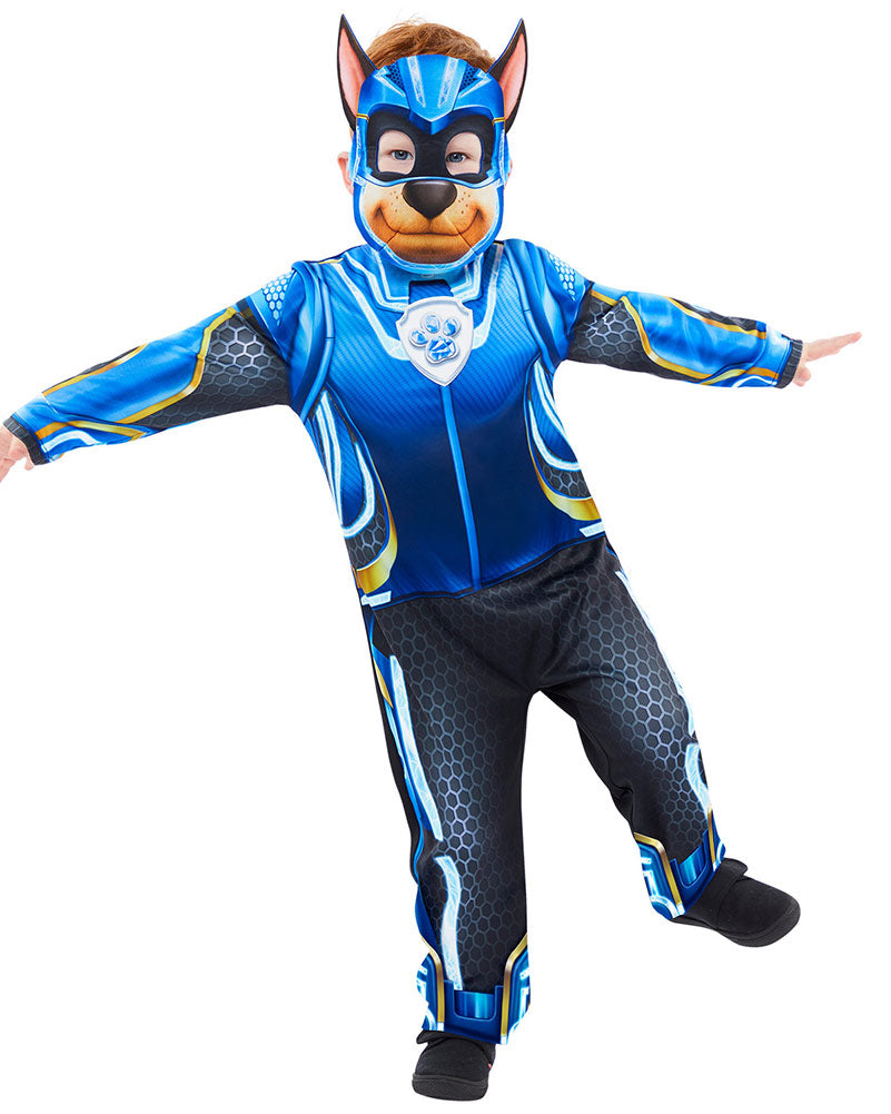 Paw Patrol Movie Chase Boys Costume