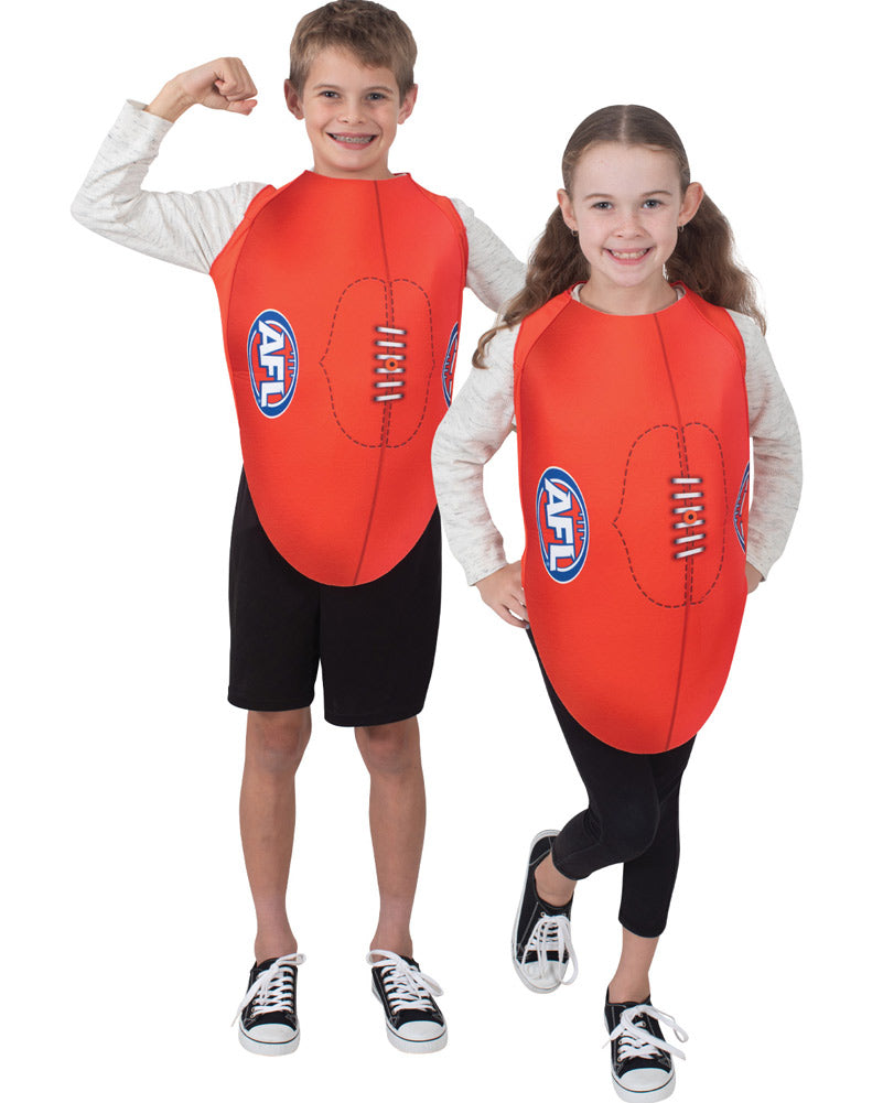 AFL Footy Sports Kids Costume – CostumeBox Australia