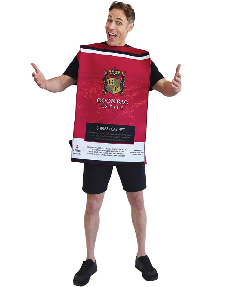 Aussie Goon Bag Adult Costume