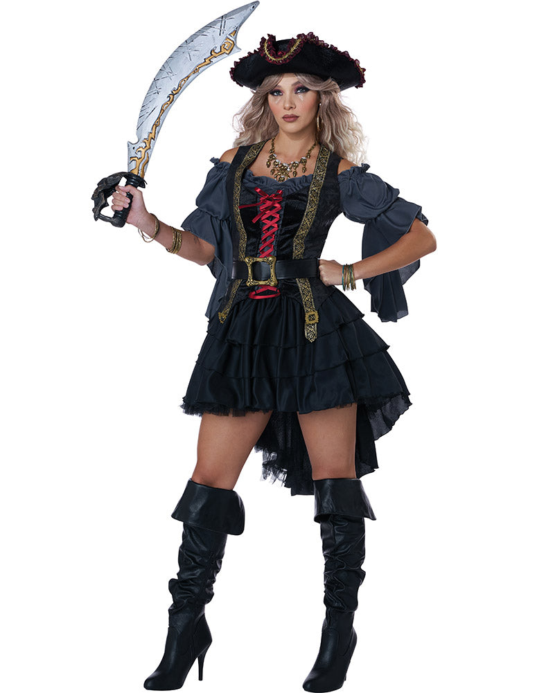 Womens Pirate Costumes Australia Pirate Halloween Costumes | Fast