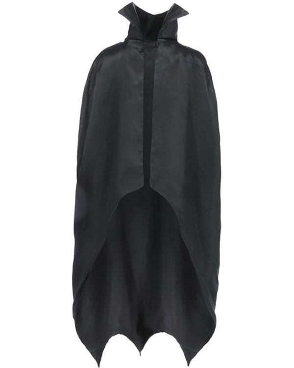 Black Vampire Bat Cape