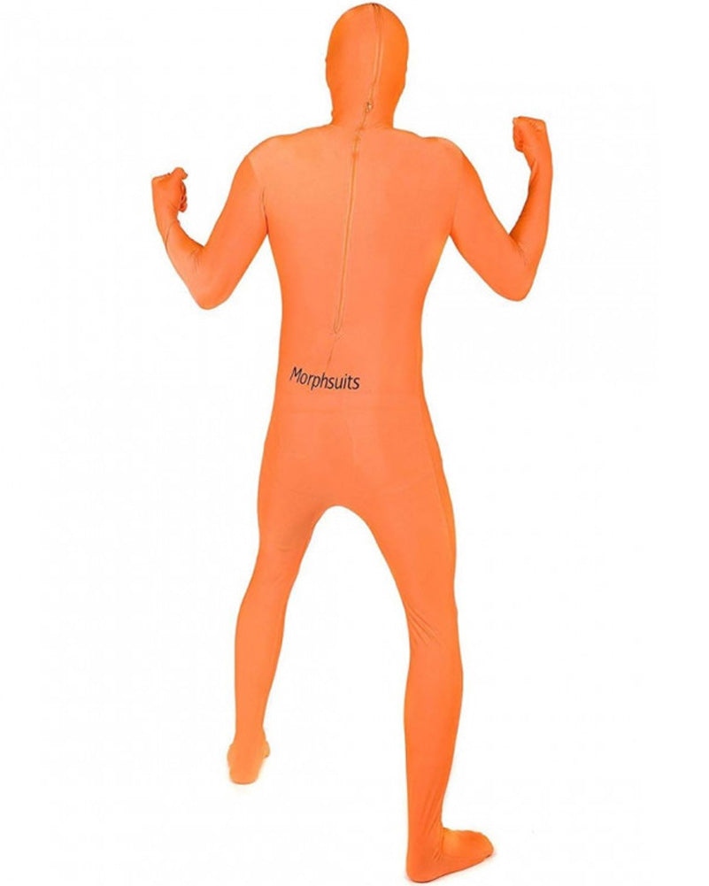Orange Morphsuit Adult Costume