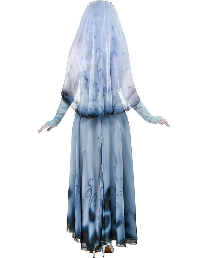 Corpse Bride Emily Womens Costume – CostumeBox Australia