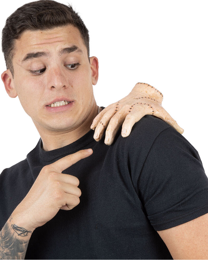 Crawling Hand Deluxe Shoulder Buddy Prop – CostumeBox Australia