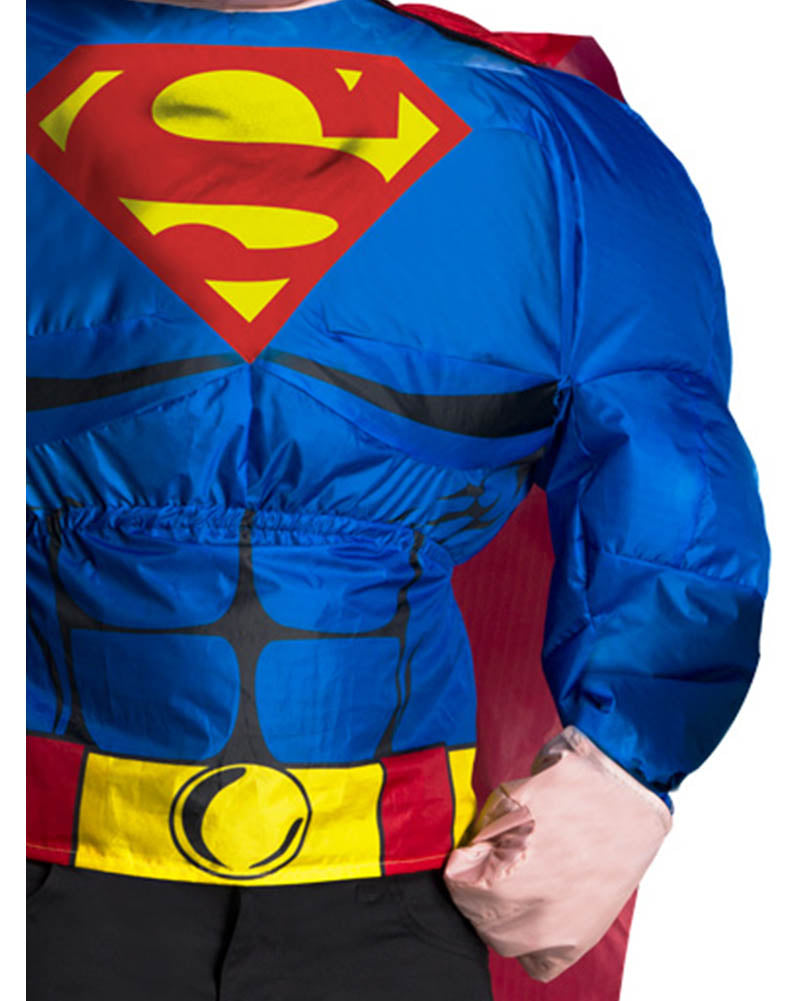 DC Comics Superman Inflatable Boys Top