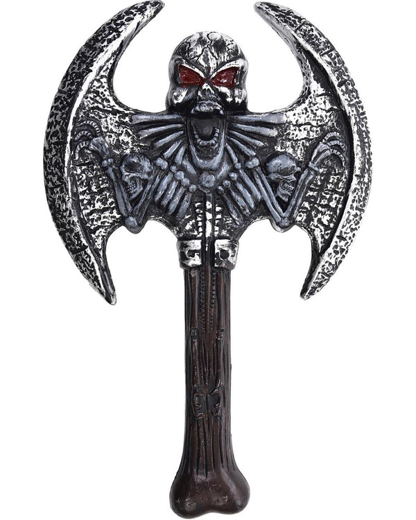 Double Edged Axe Prop 35cm