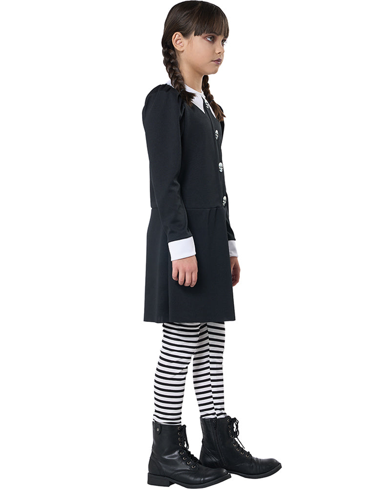 Dreadful Child Girls Costume