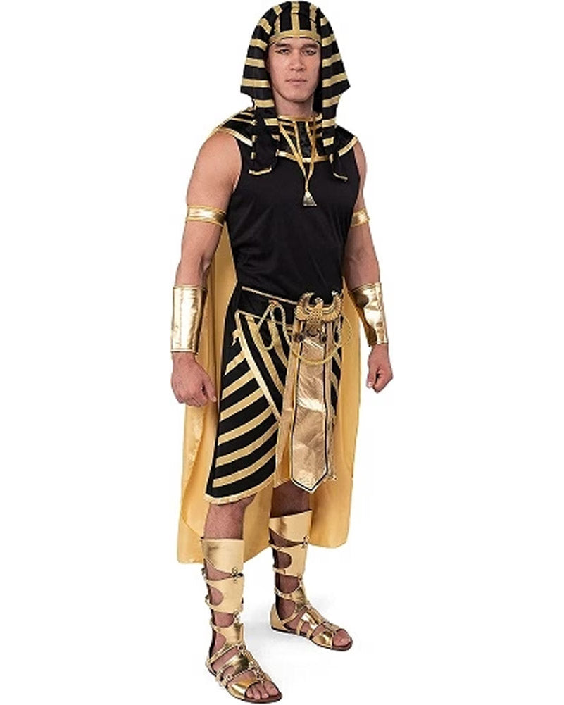 Egyptian King Pharaoh Mens Costume