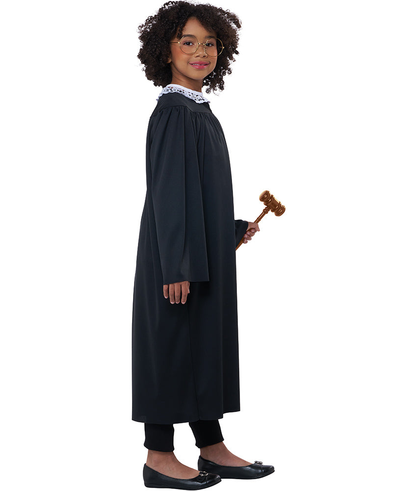 Graduation Judge Kids Robe