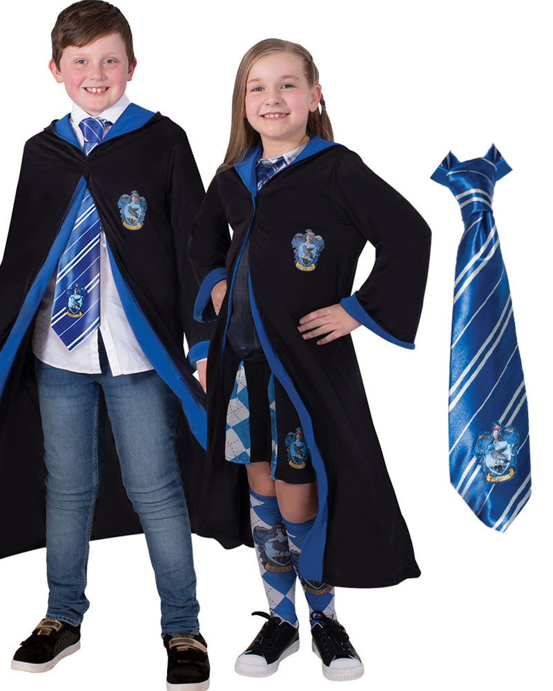 Harry Potter Deluxe Ravenclaw Kids Costume Kit
