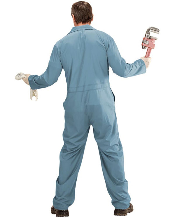 Horror Mechanic Mens Costume