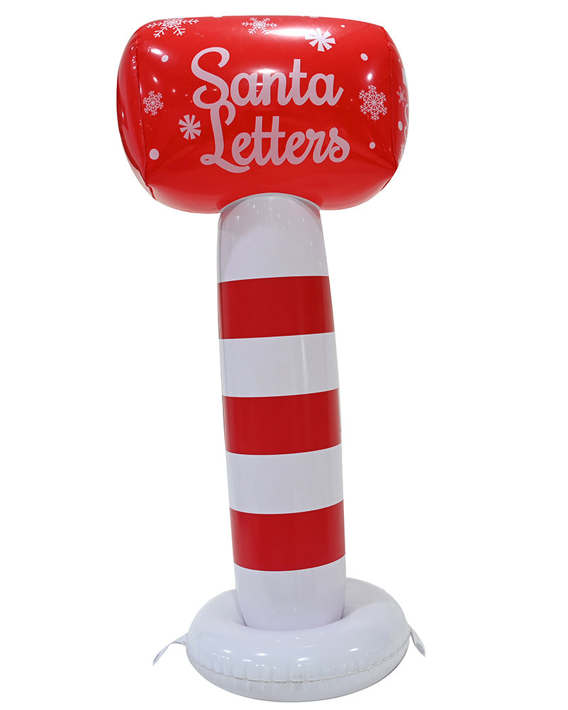 Inflatable Letter Box Christmas Prop 1m