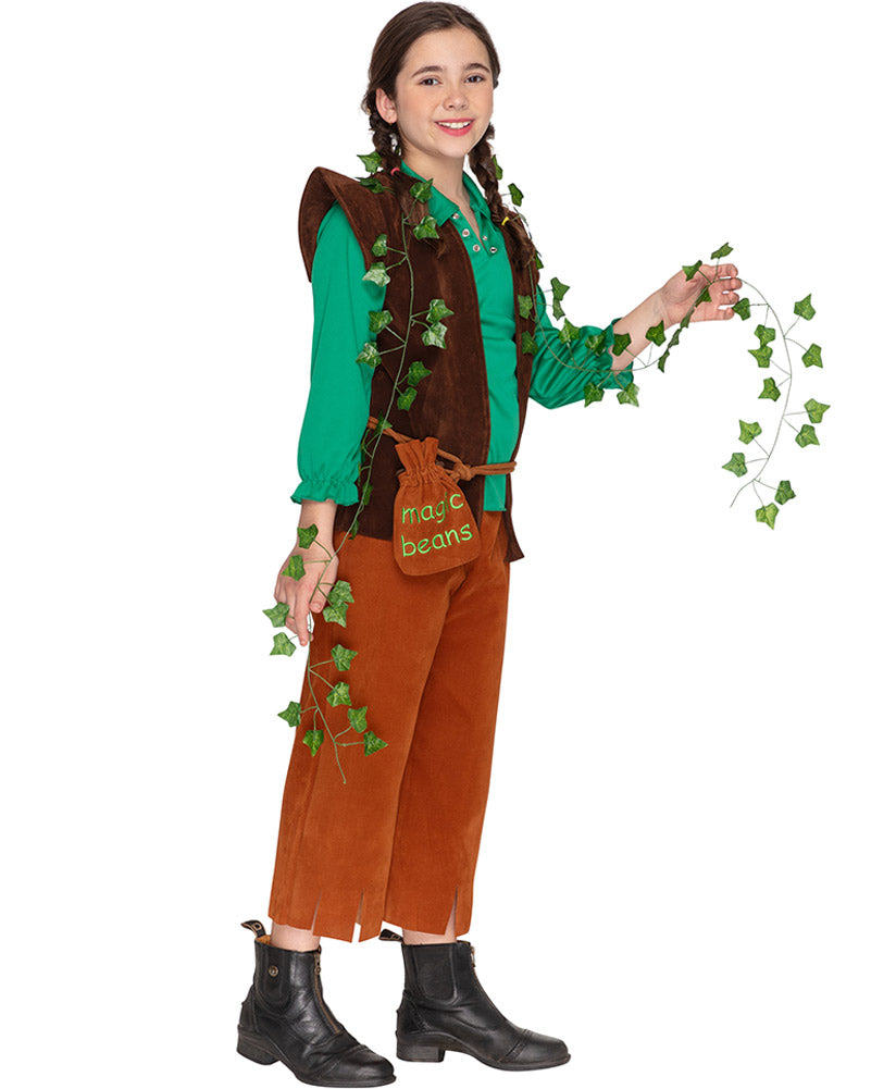 Jack and the Beanstalk Deluxe Kids Book Week Costume