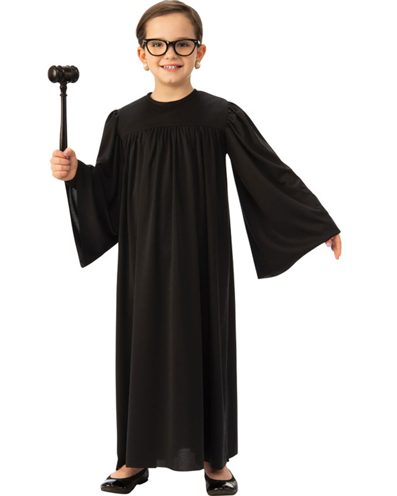 Judges Robe Kids Costume