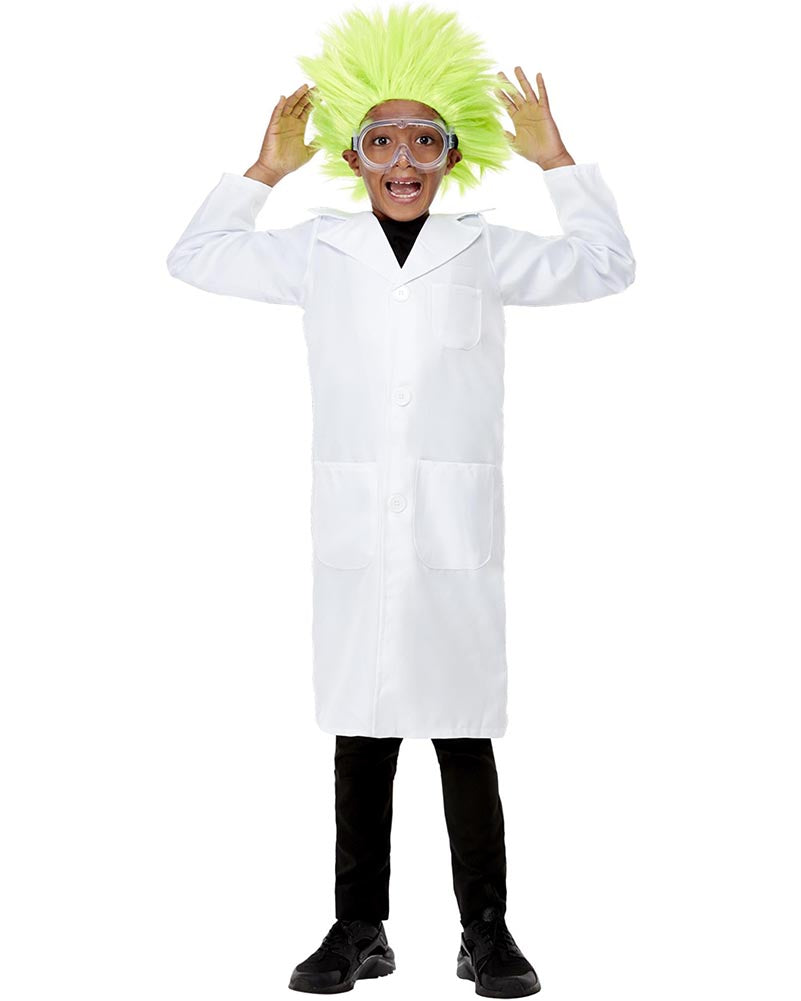 Kids Scientist Lab Coat