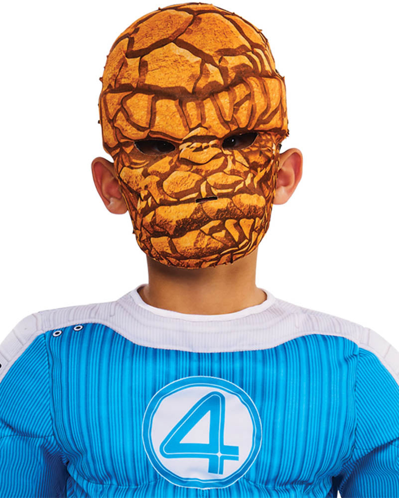 Marvel Fantastic Four The Thing Kids Costume