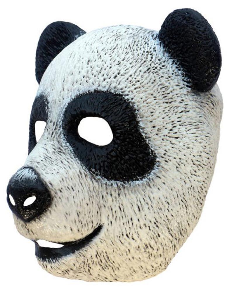 Panda Deluxe Mask