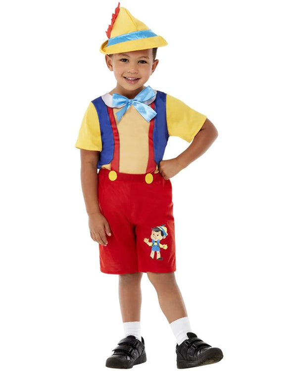 Puppet Boy Toddler Costume