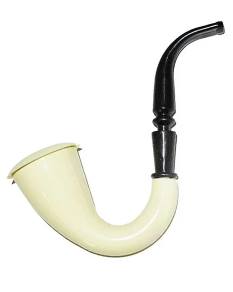 Sherlock Holmes Plastic Pipe Prop