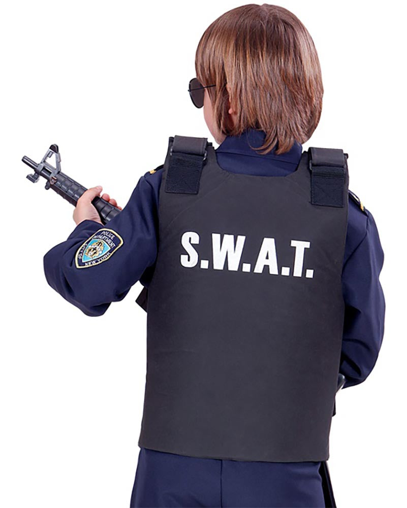 SWAT Kids Vest