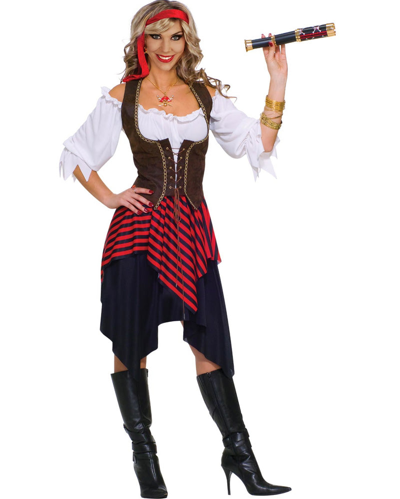 Sweet Buccaneer Womens Costume – CostumeBox Australia