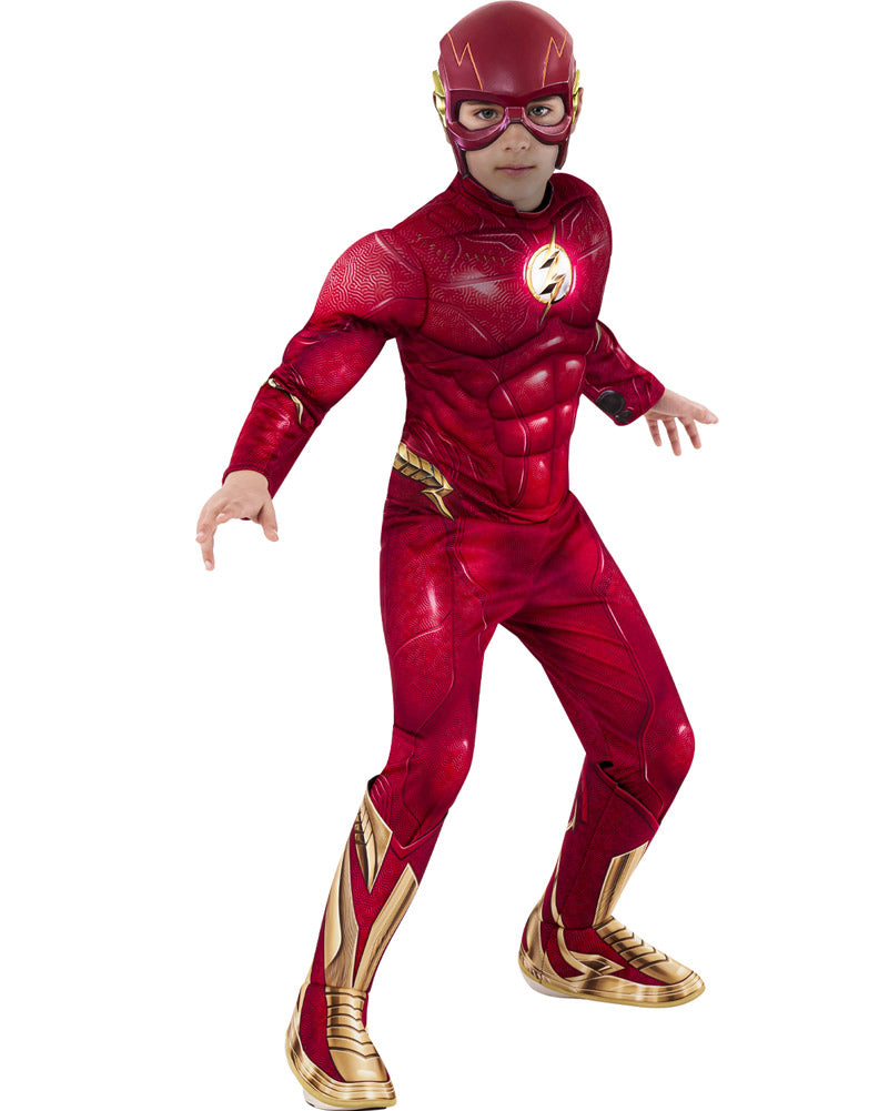 The Flash 2023 Deluxe Boys Costume – CostumeBox Australia