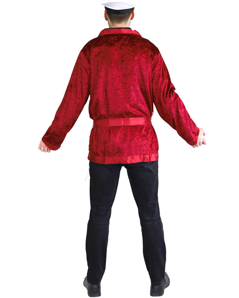 The Heff Mens Jacket