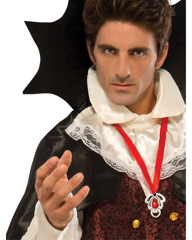 Vampire Deluxe Mens Costume