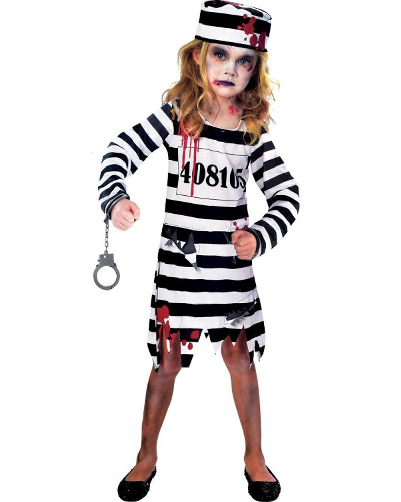 Zombie Convict Girls Costume – CostumeBox Australia