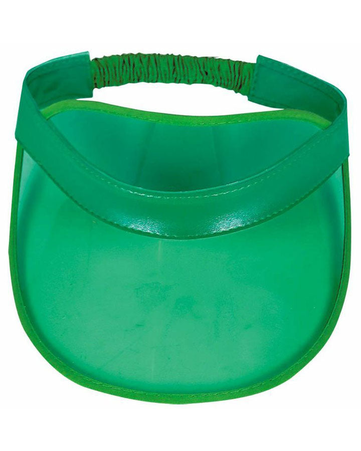 Green Casino Visor
