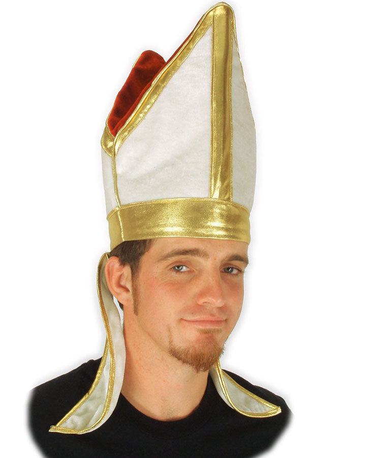 Pope Adult Deluxe Hat