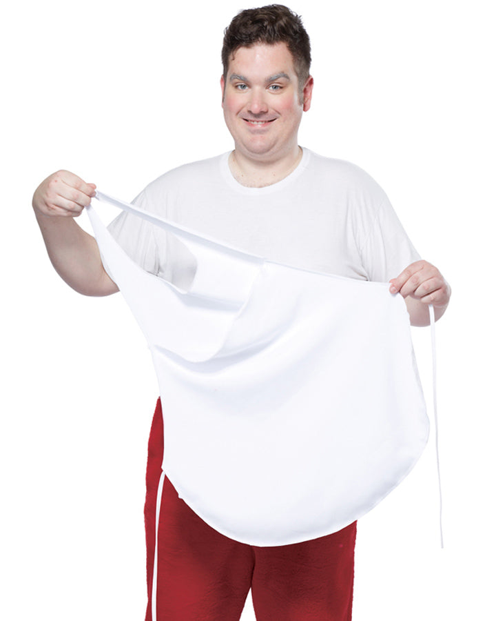 Christmas Stuffable Santa Belly