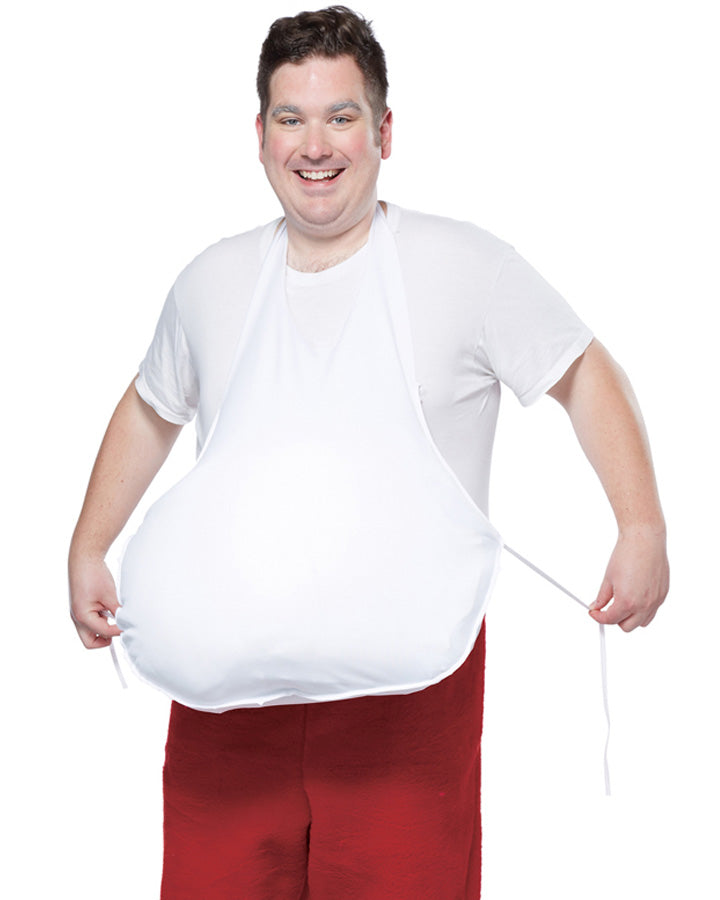 Christmas Stuffable Santa Belly