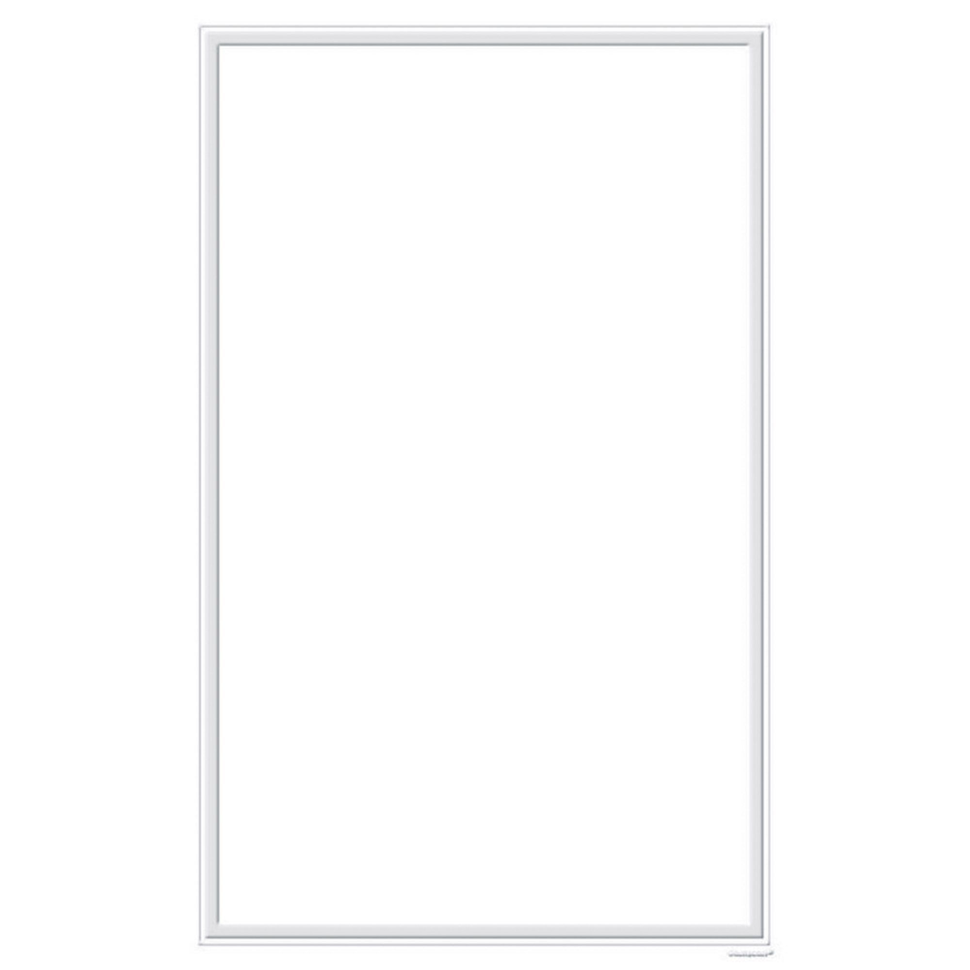 White Pearl Printable Invitations Pack of 25