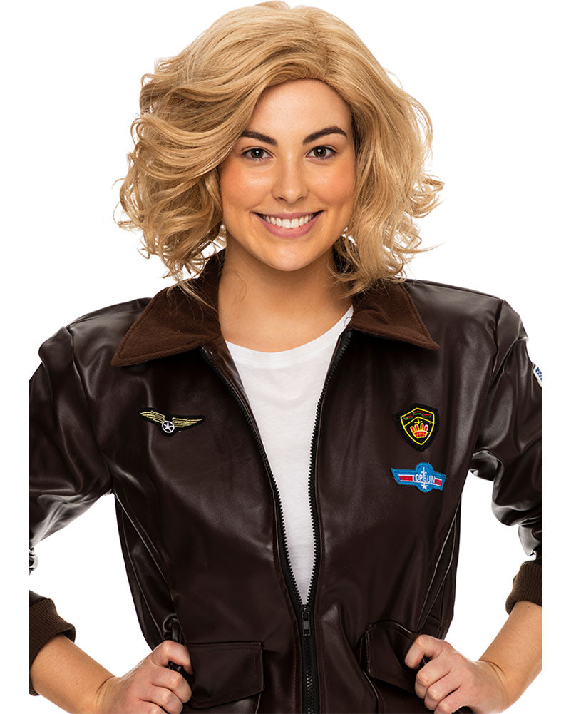 Charlie Top Gun Logo