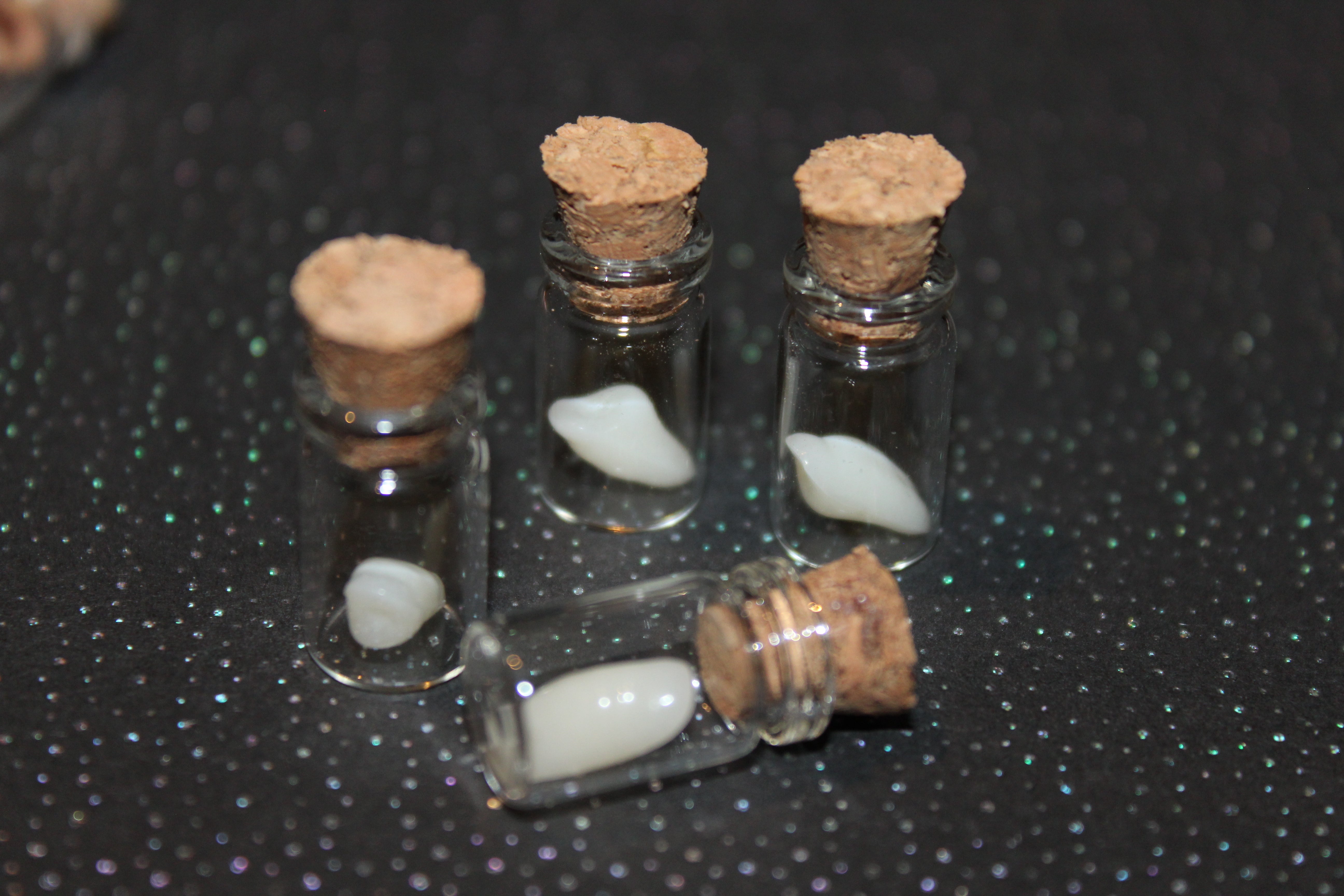 Tooth Specimen Jar Props – CostumeBox Australia
