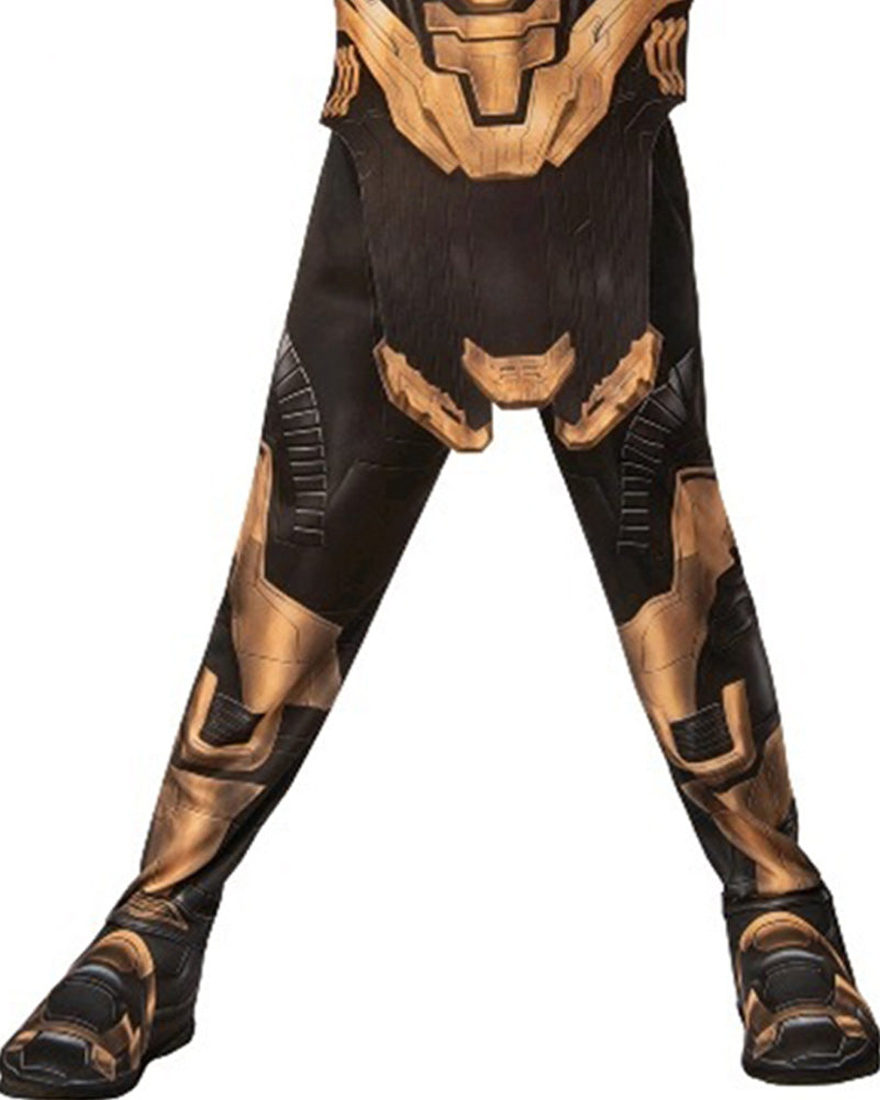 Avengers Endgame Thanos Value Boys Costume