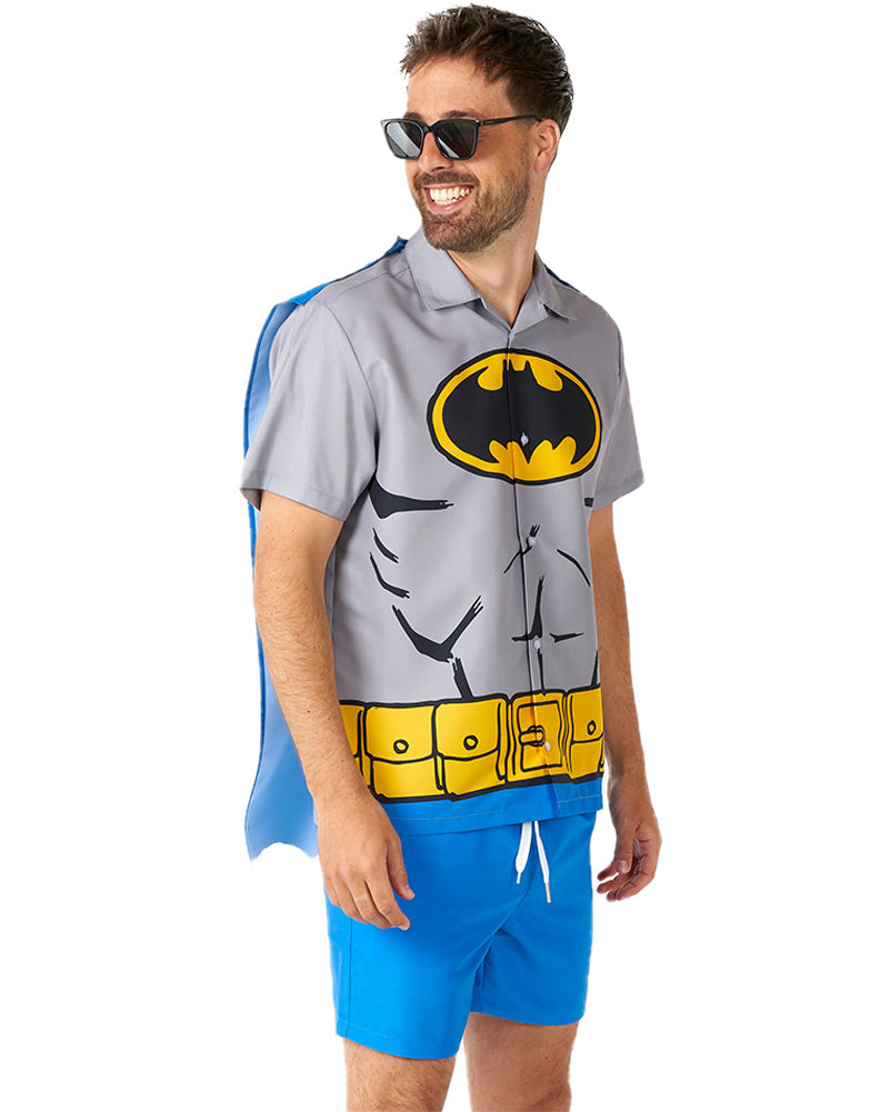 Batman Summer Combo Swim Suit
